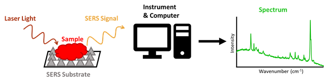 Can Raman spectroscopy protect us from nerve gas? – ForensicBites