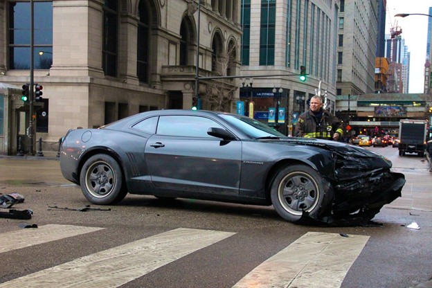 Faster Ways Of Making Paint Chips Tell It All – ForensicBites