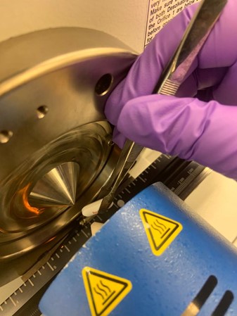 Faster Ways Of Making Paint Chips Tell It All – ForensicBites